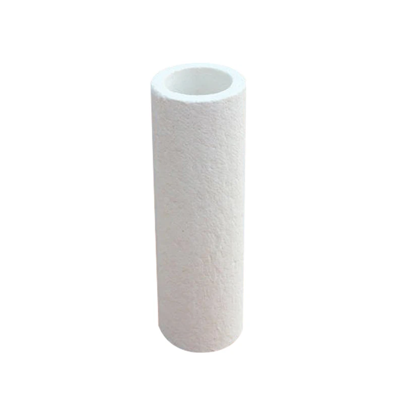 China Ceramic Fiber Tube Manufacturers Suppliers Factory - Customized ...